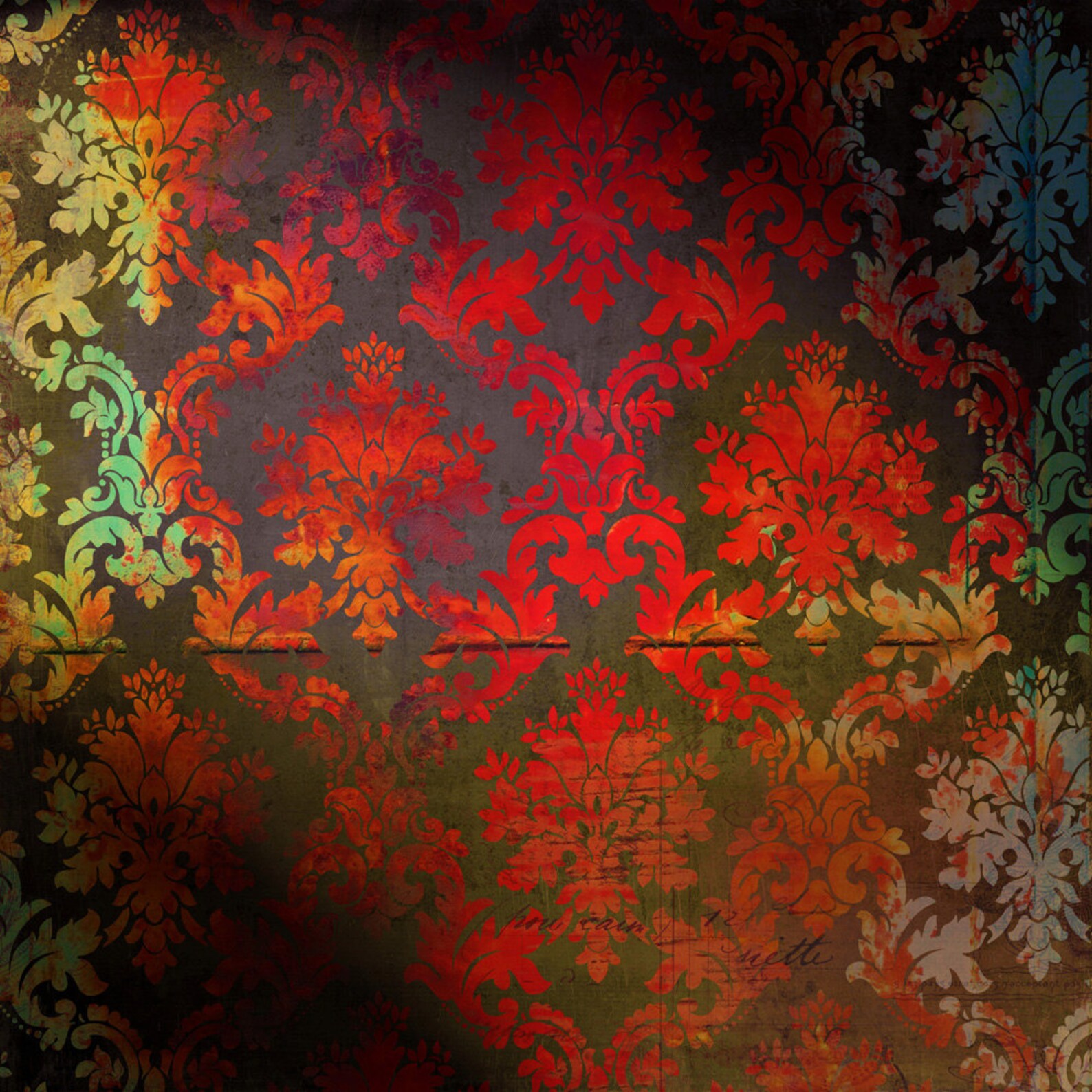 Gypsy Soul Paper Set - Etsy