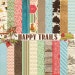 Happy Trails Paper Set - Etsy