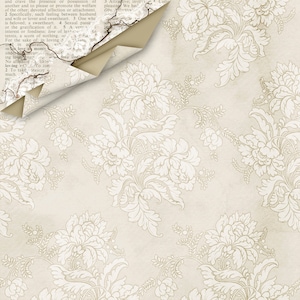 Rustic Wedding Paper Set - Etsy