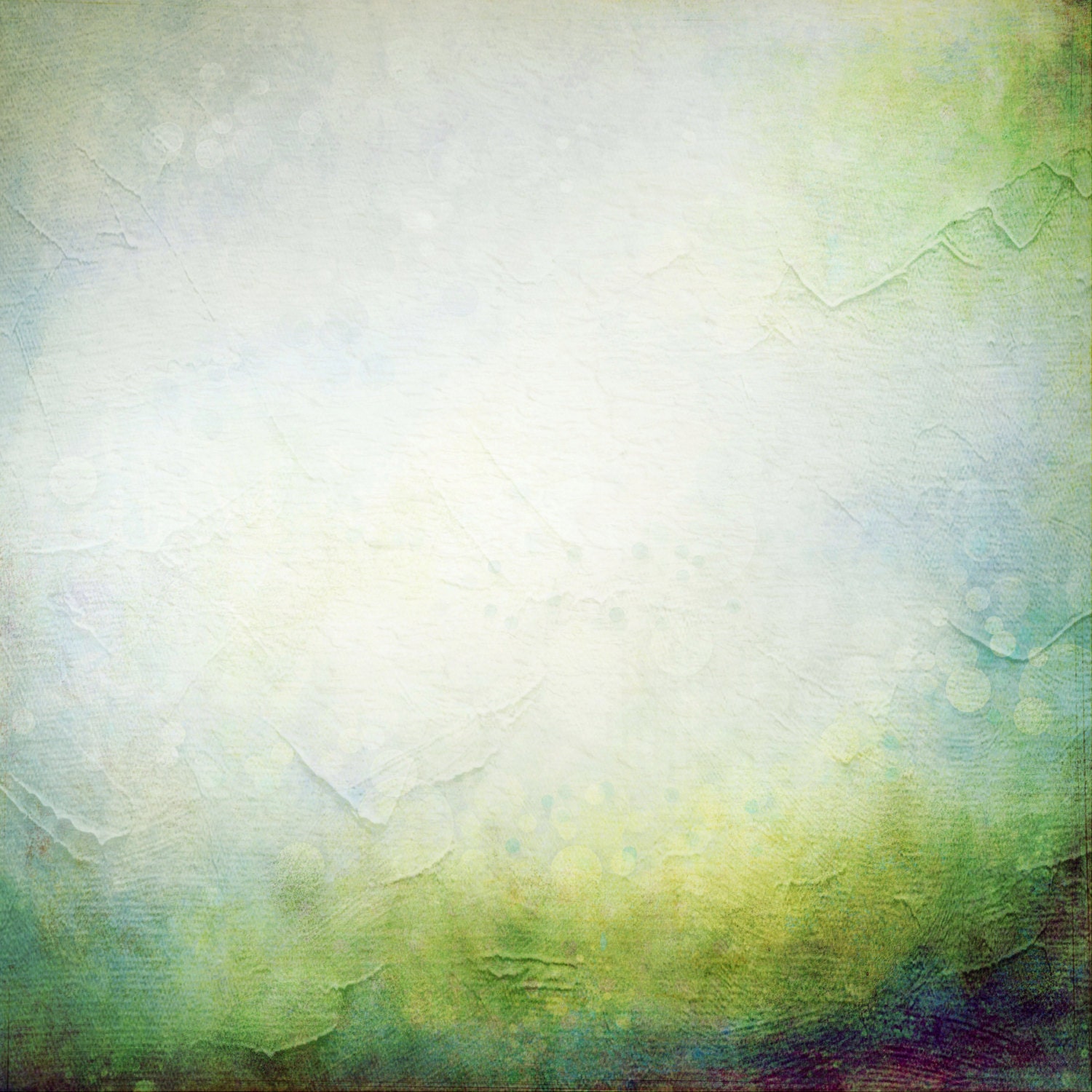 Painted Splendor Paper Set - Etsy