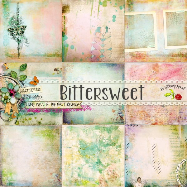 Bittersweet Canvas - Etsy