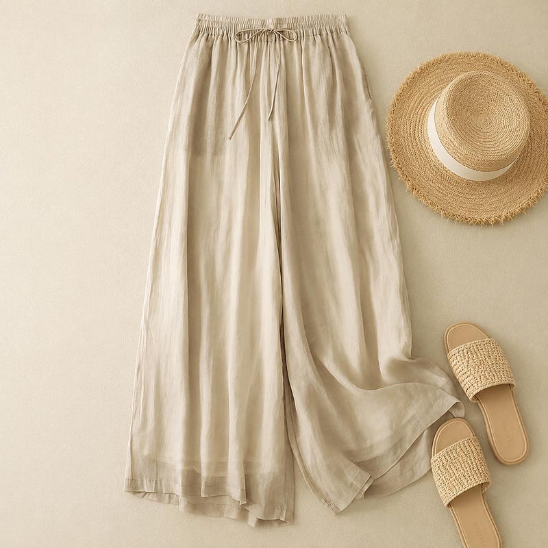 Women See Through Pants Etsy