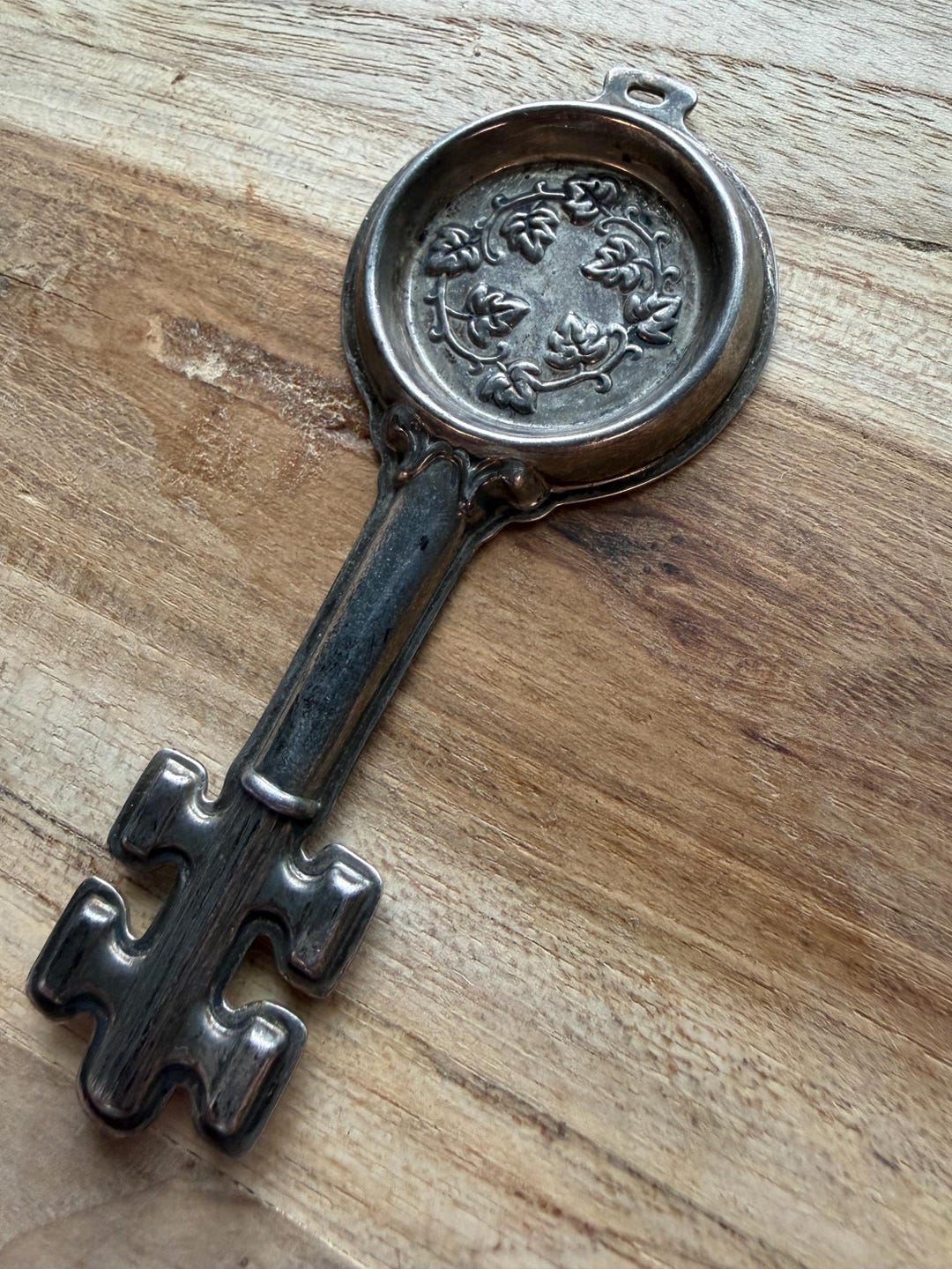 Reed & Barton Wine Taster’s Key Sterling Circa 1880 Reproduction - Etsy