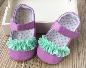 Little Mermaid Shoes - Etsy