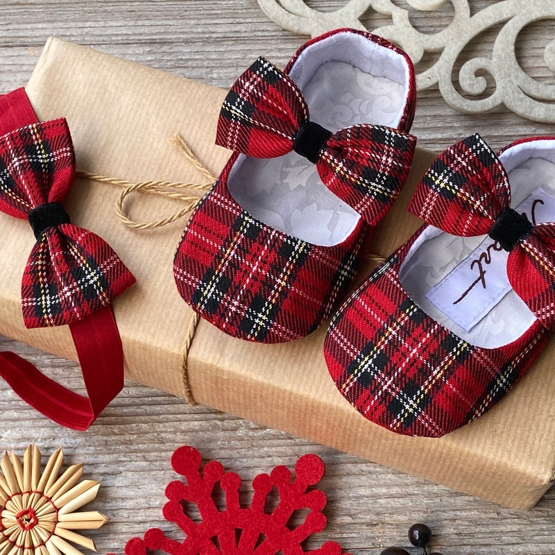 Christmas Shoes - Etsy