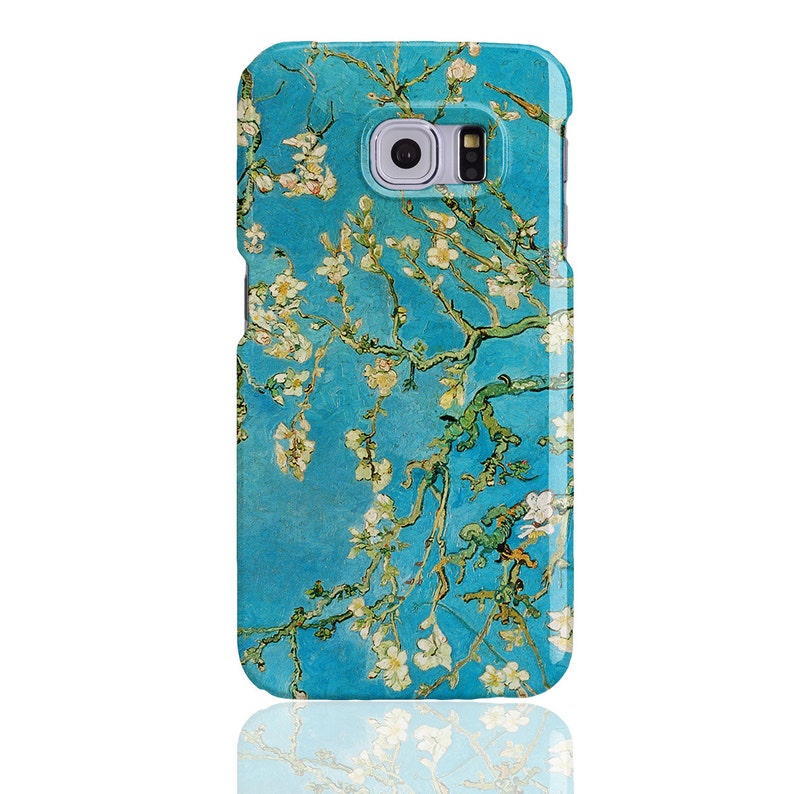 Van Gogh's "almond Blossoms" - Floral Phone Case - iPhone - Samsung ...