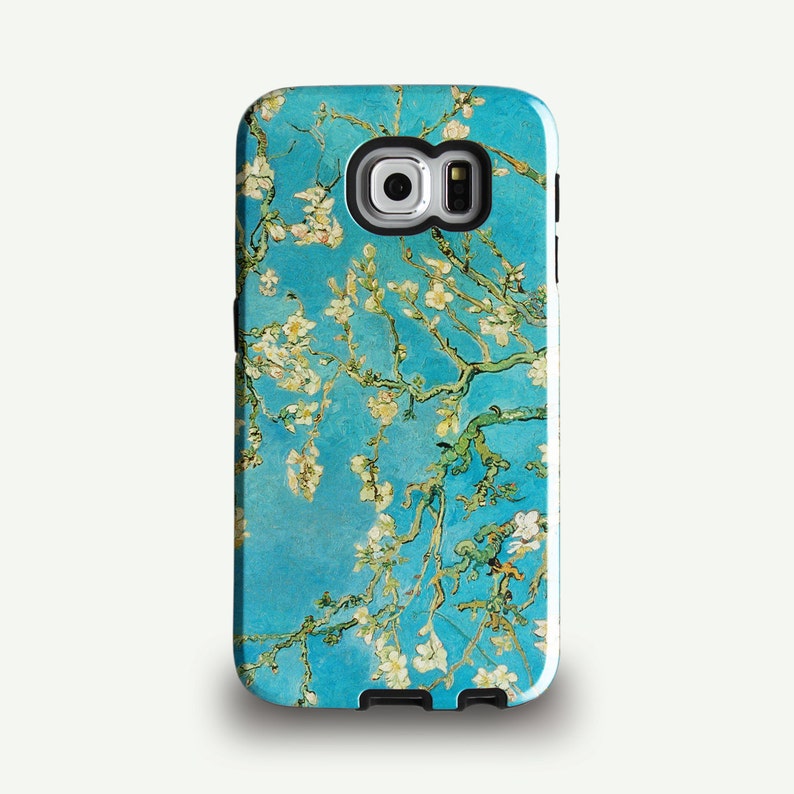 Van Gogh's "almond Blossoms" - Floral Phone Case - iPhone - Samsung ...