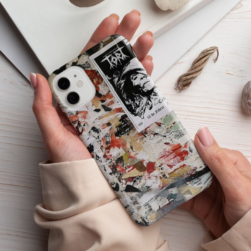 Abstract Graffiti Phone Case - Etsy
