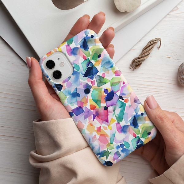 Gem Phone Case - Etsy