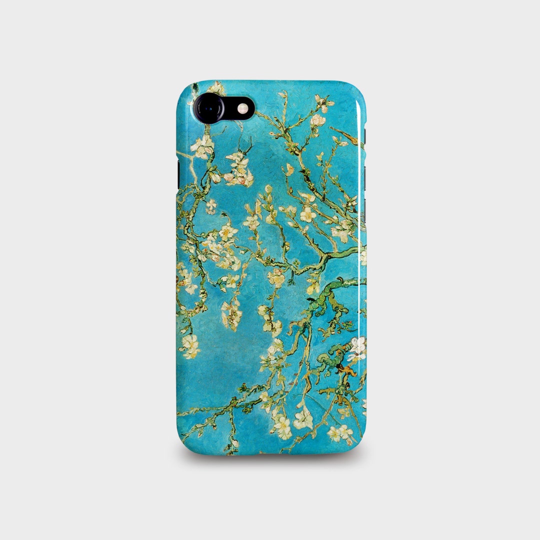 Van Gogh's "almond Blossoms" - Floral Phone Case - iPhone - Samsung - Etsy