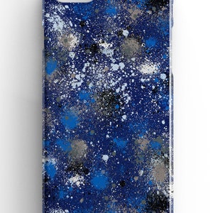 Ninola Design Ink Dust Paint Splatter Phone Case - Etsy