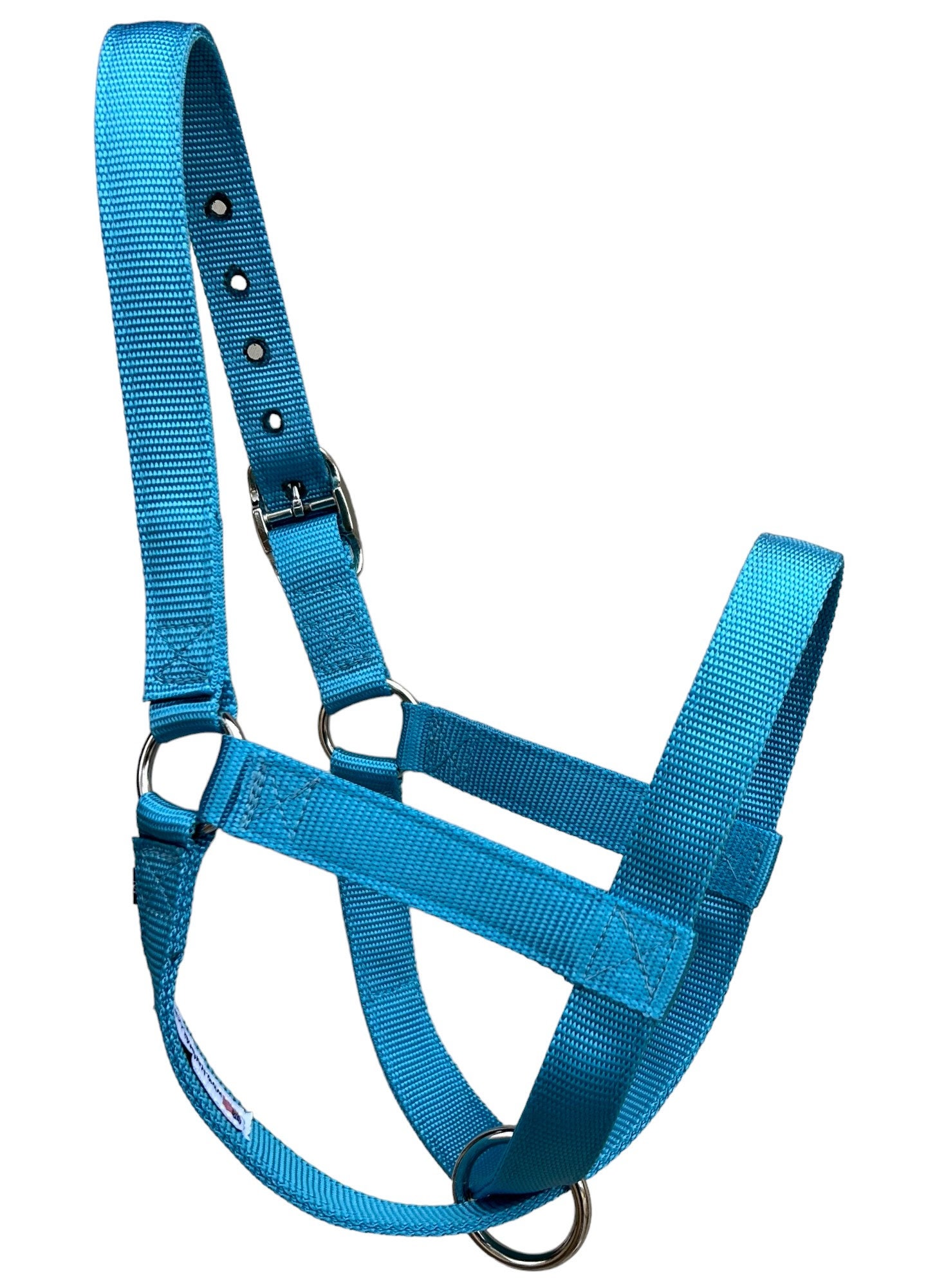 Donkey Halter NEW Figure 8 Design, Add Breakaway Tab or Snap, Handmade ...