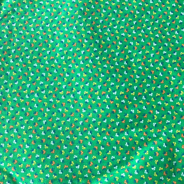Calico Fabric - Etsy