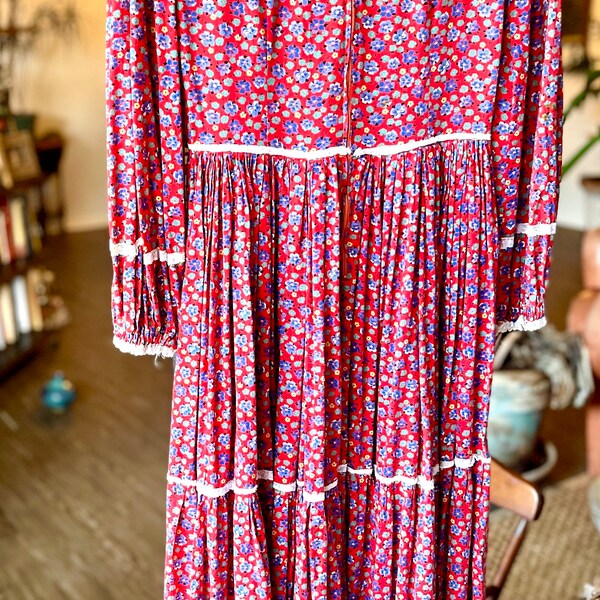 Prairie Dress - Etsy