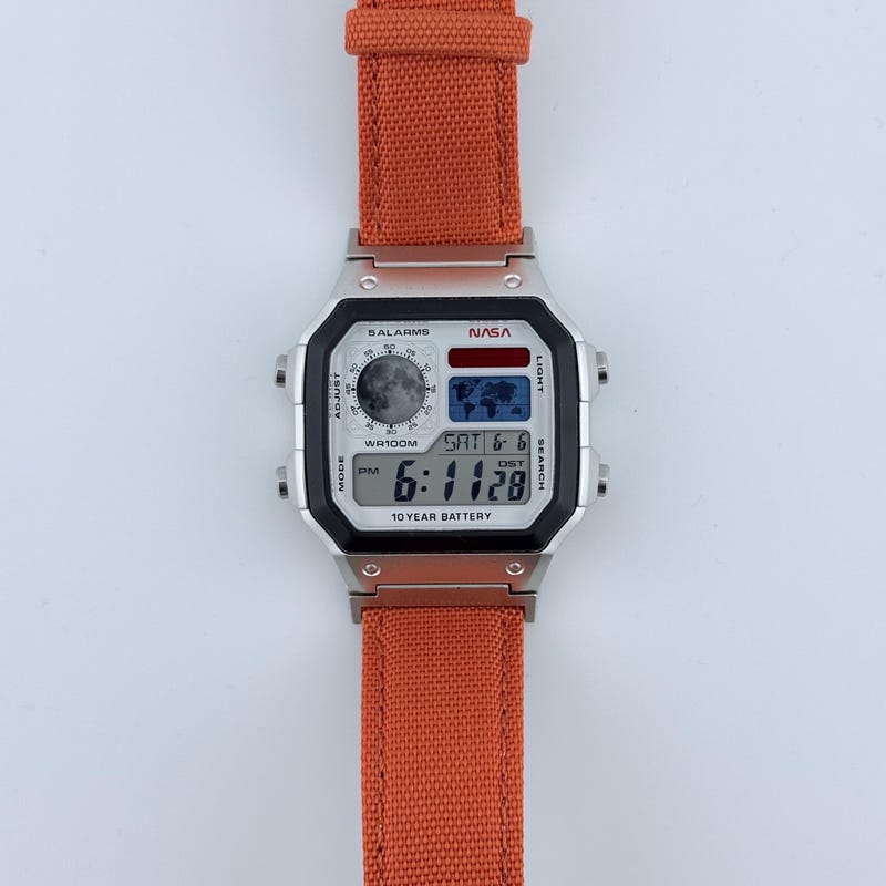 Casio Digital Watch Mods - Etsy