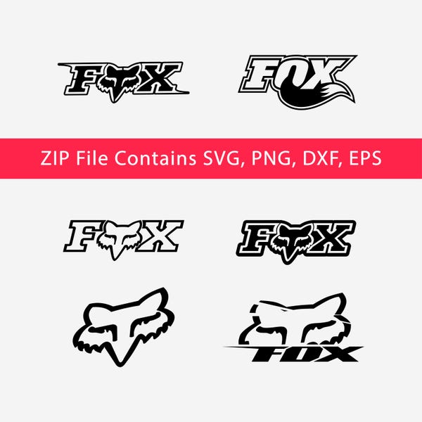 Fox Logo - Etsy UK