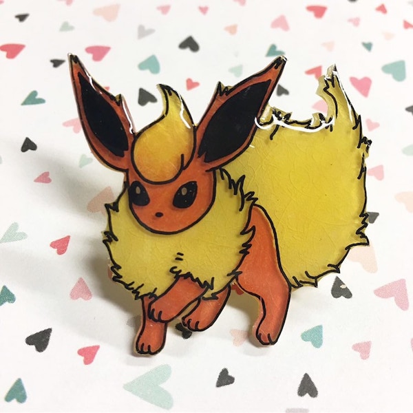 Flareon - Etsy