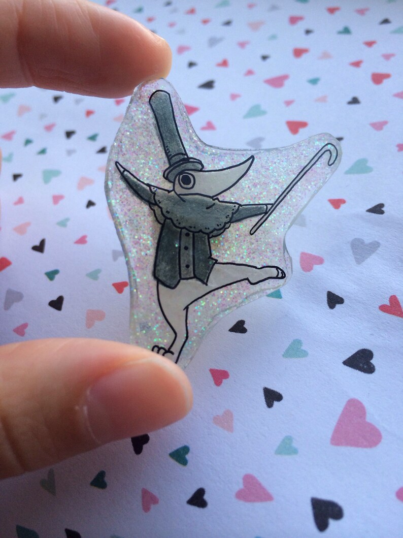 Excalibur Soul Eater Pin - Etsy