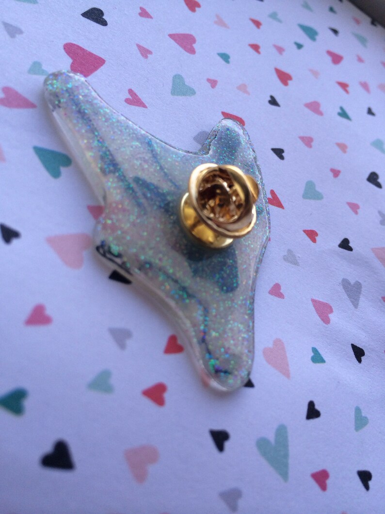 Excalibur Soul Eater Pin - Etsy