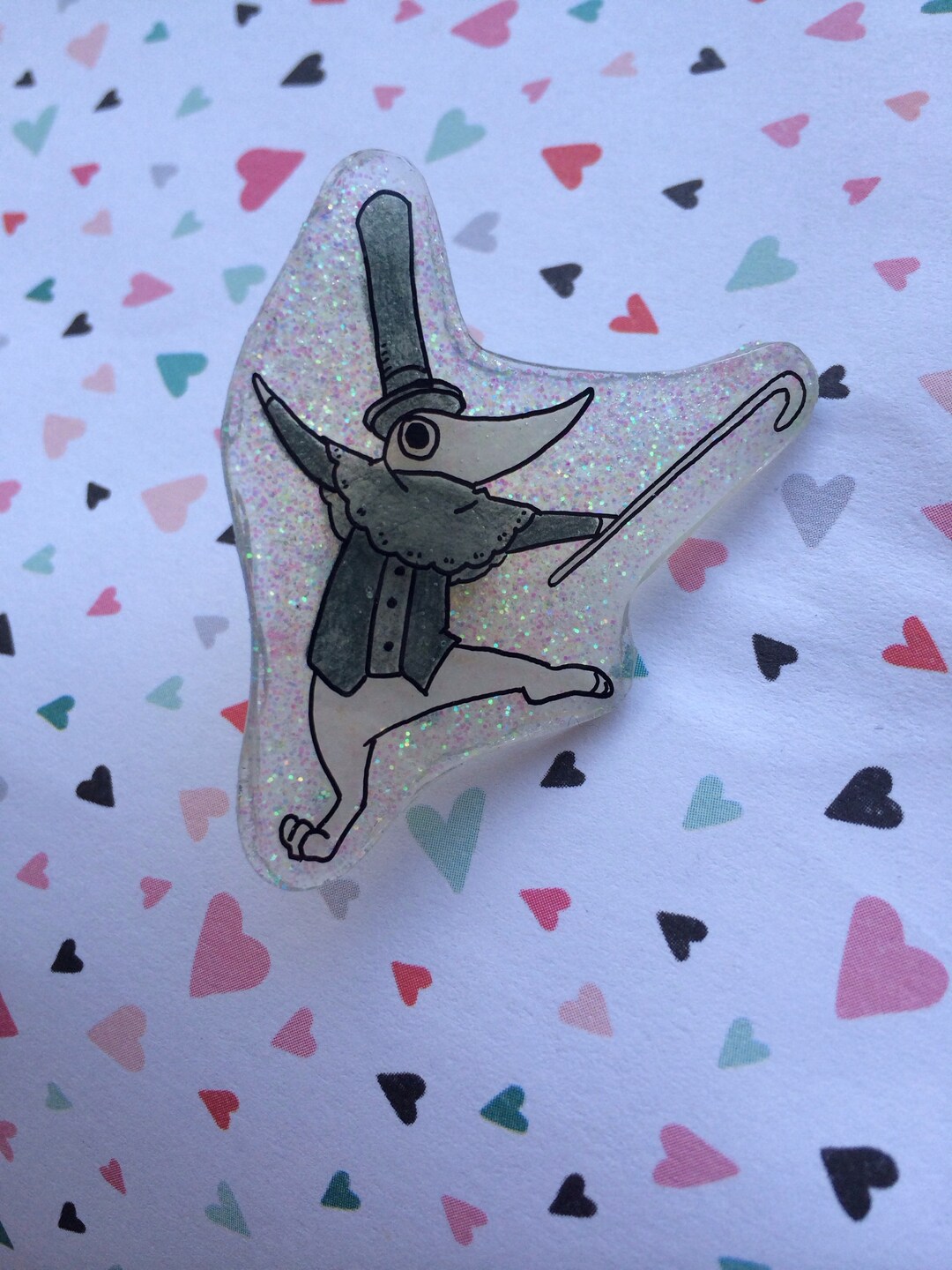 Excalibur Soul Eater Pin - Etsy
