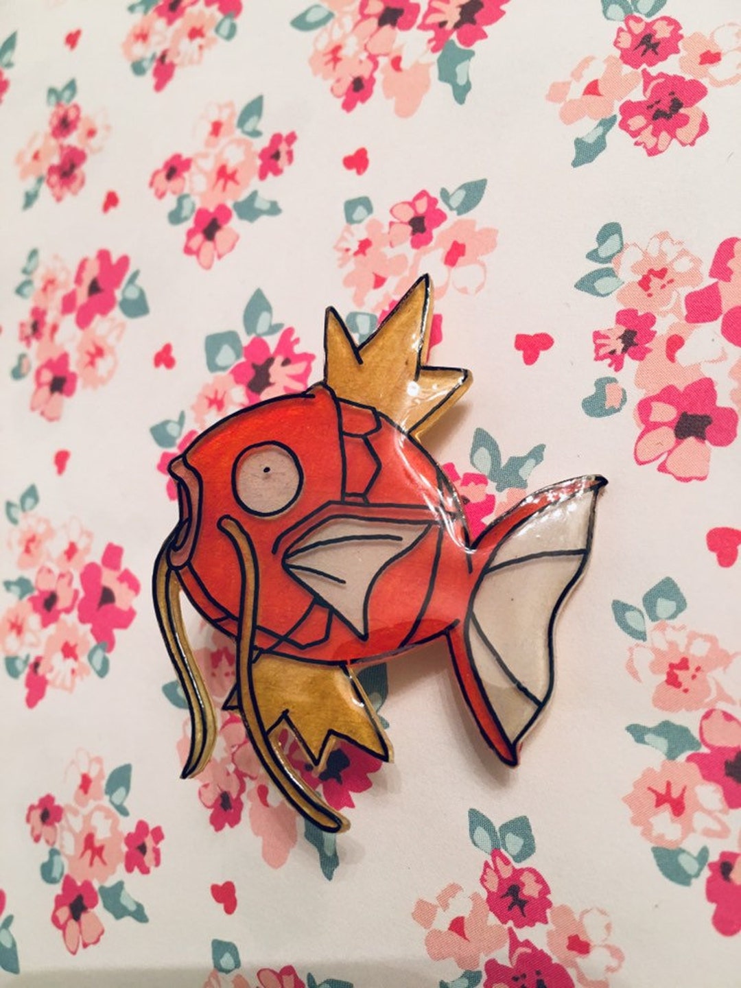 Magikarp Pin - Etsy