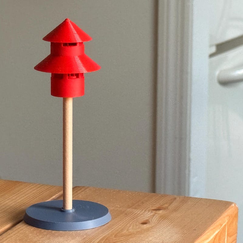 Tornado Siren Decor - Etsy