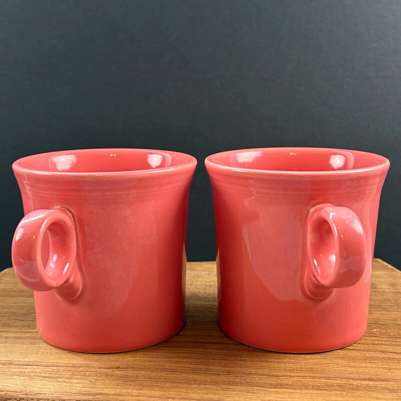 Vintage Flamingo Coffee Cup - Etsy