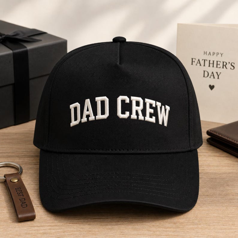 Custom Your Text Cap for Husband, Father, Papa, Grandpa - Personalized ...