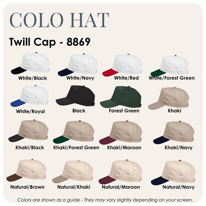 Custom Your Text Cap for Husband, Father, Papa, Grandpa - Personalized ...