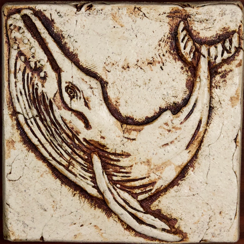 Whale Ceramics - Etsy
