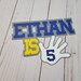 High Five Cake Topper - Personalized High Five Cake Topper - High Five ...