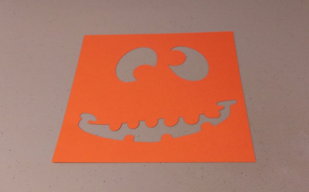 Halloween Jack O Lantern, Pumpkin Stencil, Pumpkin Cutout, Decorate ...