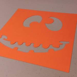 Halloween Jack O Lantern, Pumpkin Stencil, Pumpkin Cutout, Decorate ...