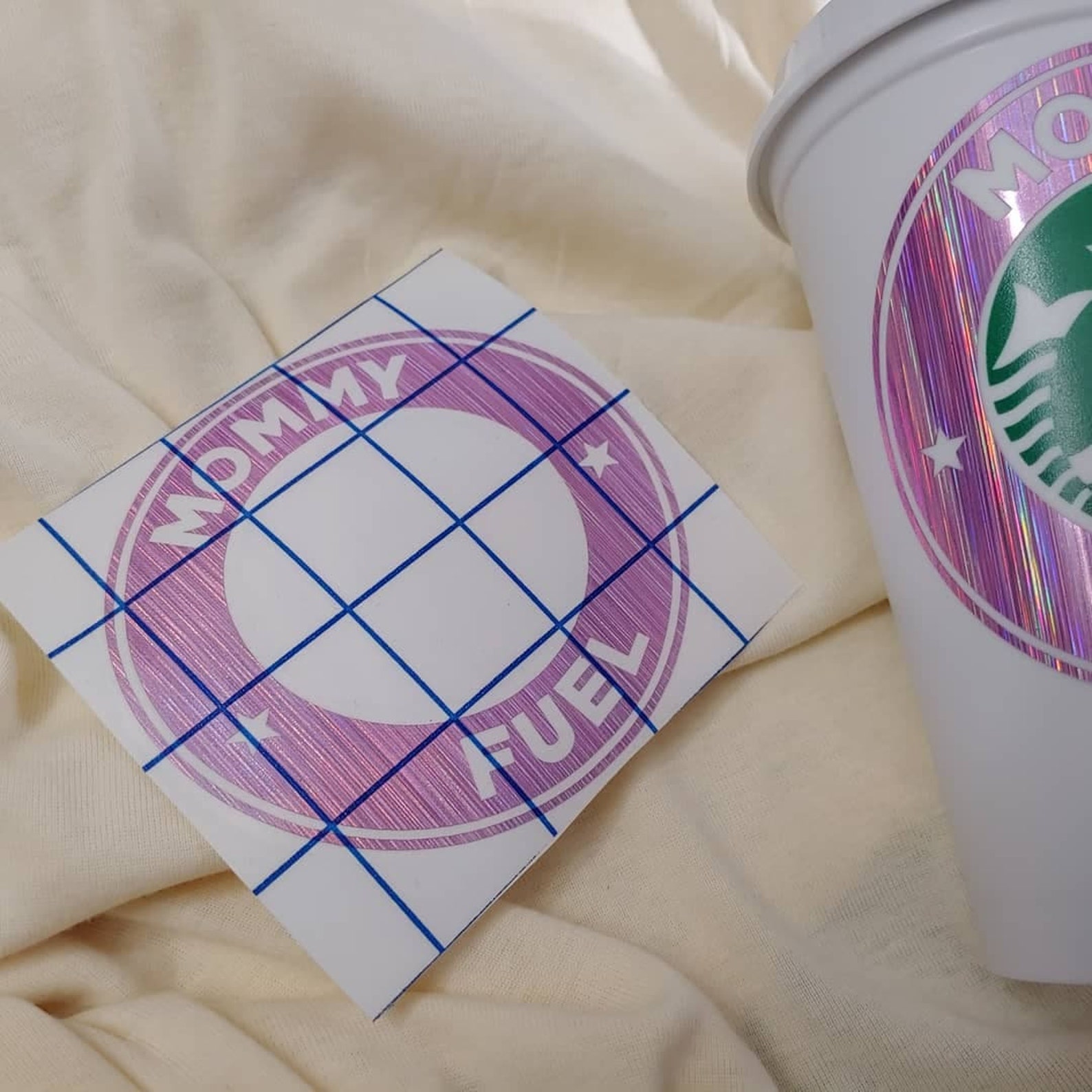 Reusable Plastic Cup Logo Custom Cup Decal Colored Lazer Cup - Etsy