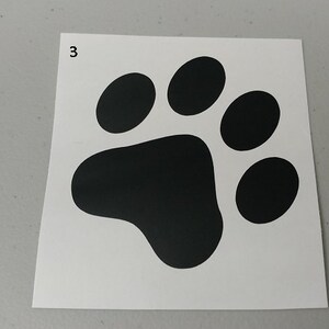 Dog Vinyl Decal - Dog Vinyl Sticker - Dog Sticker - Vinyl Dog Decal ...