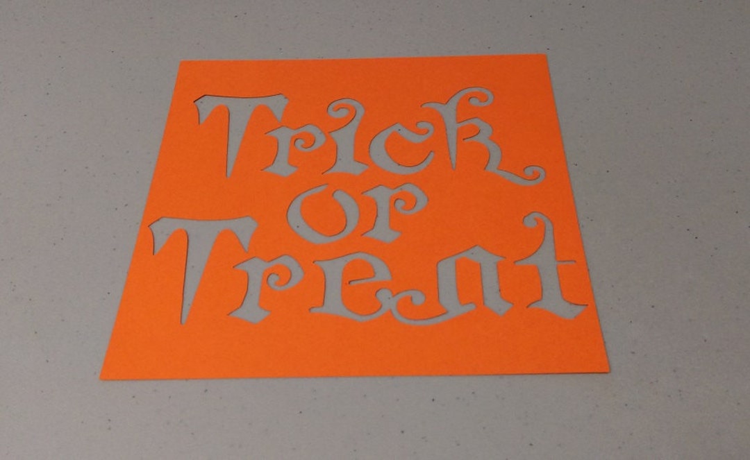 Halloween Jack O Lantern, Pumpkin Stencil, Pumpkin Cutout, Decorate ...