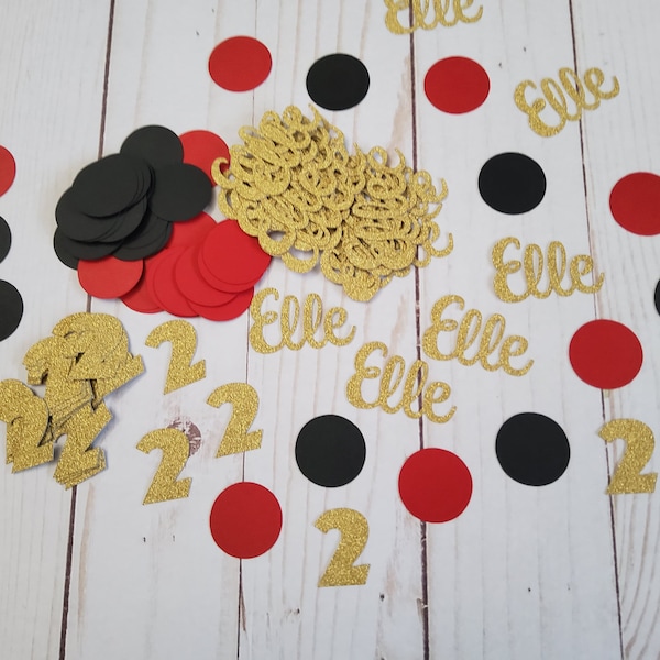 Table Confetti - Etsy