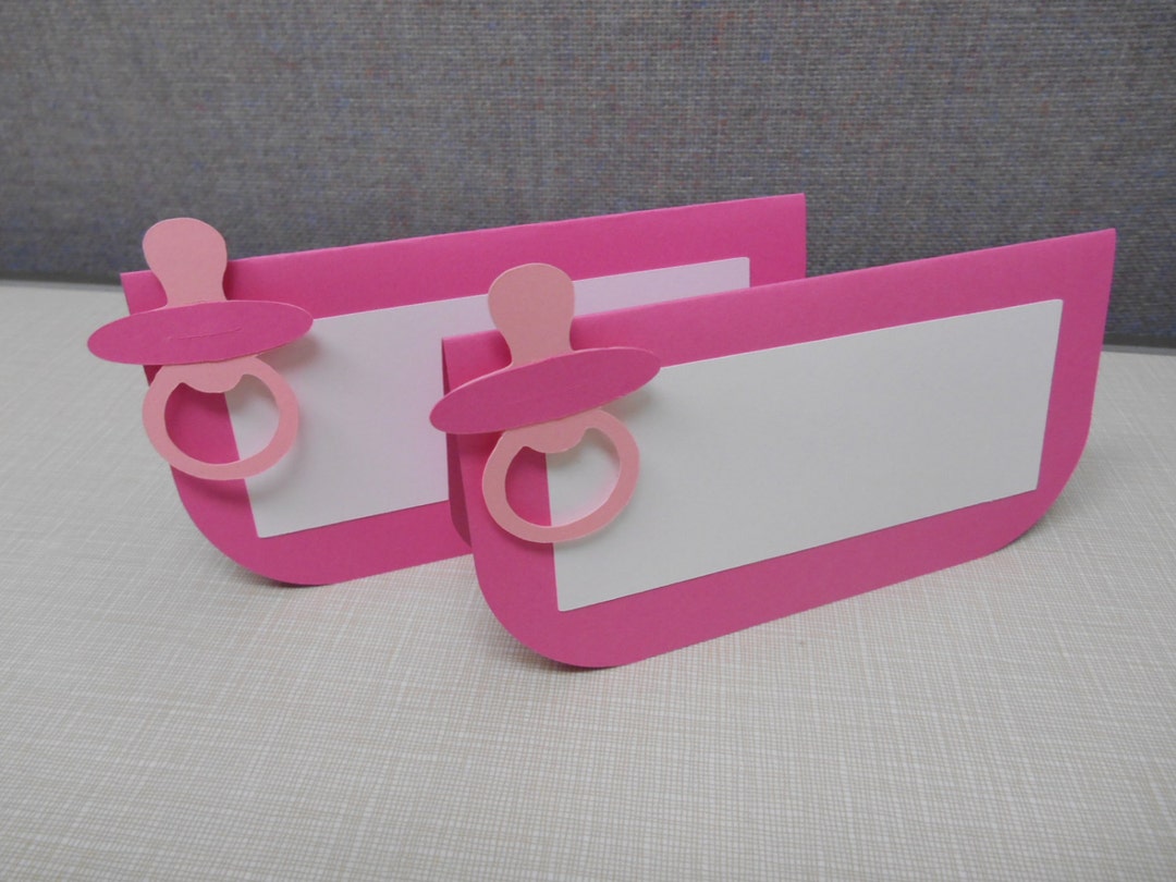 10 Pacifier Food Labels for Parties, Baby Showers, Birthdays, Baby ...