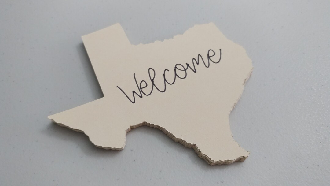 United States Cutouts, State Cutouts, Pick Your State, State Diecuts ...