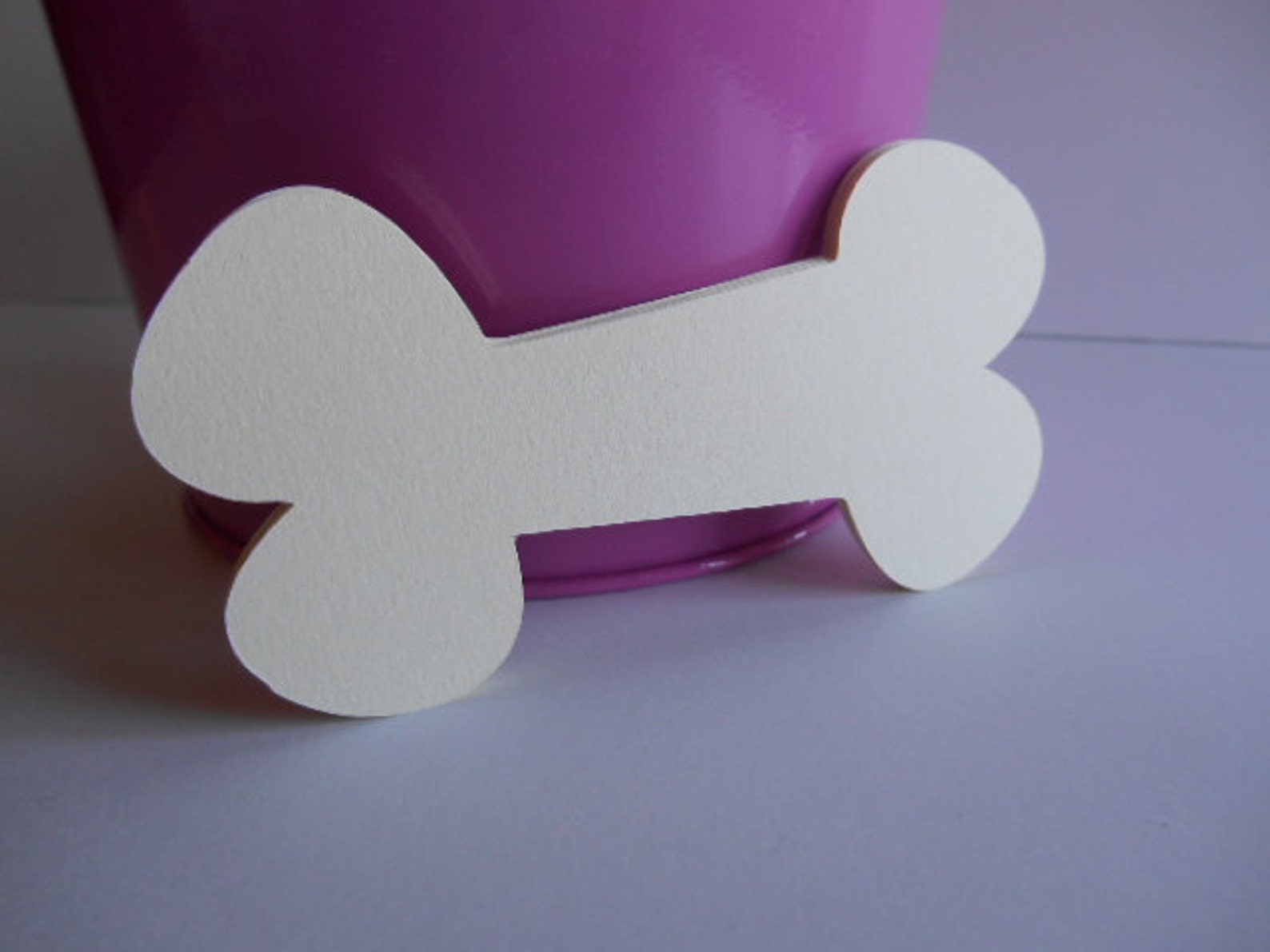 Dog Bone Cutouts Dog Bone Decals Dog Theme Party Birthday | Etsy