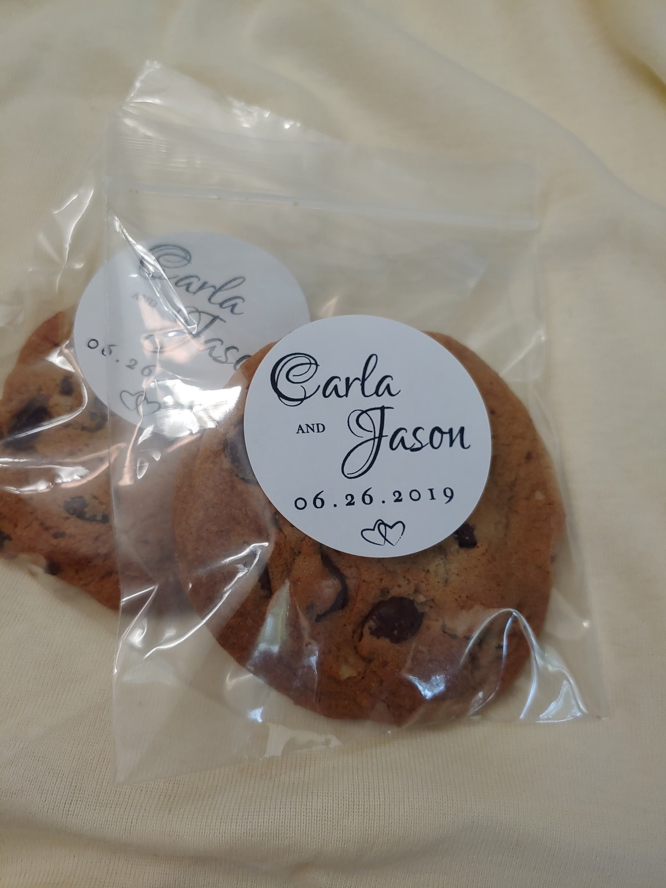 Wedding Favor Stickers Birthday Party Favor Stickers | Etsy