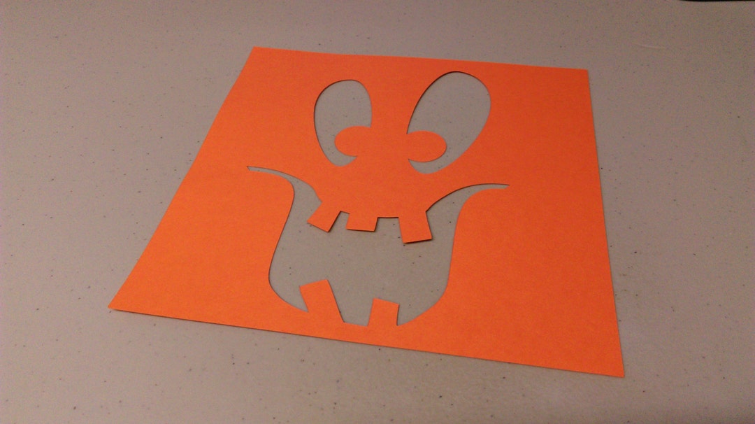 Halloween Jack O Lantern, Pumpkin Stencil, Pumpkin Cutout, Decorate ...