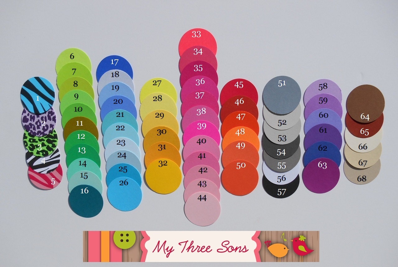 Triangle Cardstock Die Cuts Triangle Cutouts DIY Triangle | Etsy