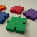 Puzzle Piece Cutouts, 3 Inch Puzzle Pieces, Puzzle Piece Die Cuts ...