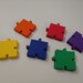 Puzzle Piece Cutouts, 3 Inch Puzzle Pieces, Puzzle Piece Die Cuts ...
