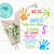 Hi Five Thank You Tag - Printable Hi Five Thank You Tag- Hi Five ...
