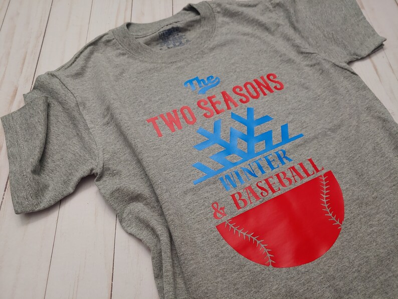 Boys Baseball Shirt Girls Baseball Shirt Winter and - Etsy