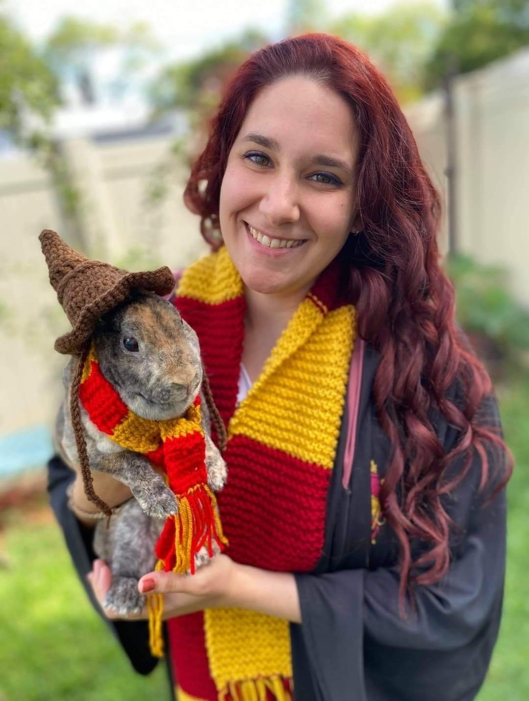 Made to Order - Pet Wizard Gear - Witch Hat With Straps Plus Custom ...