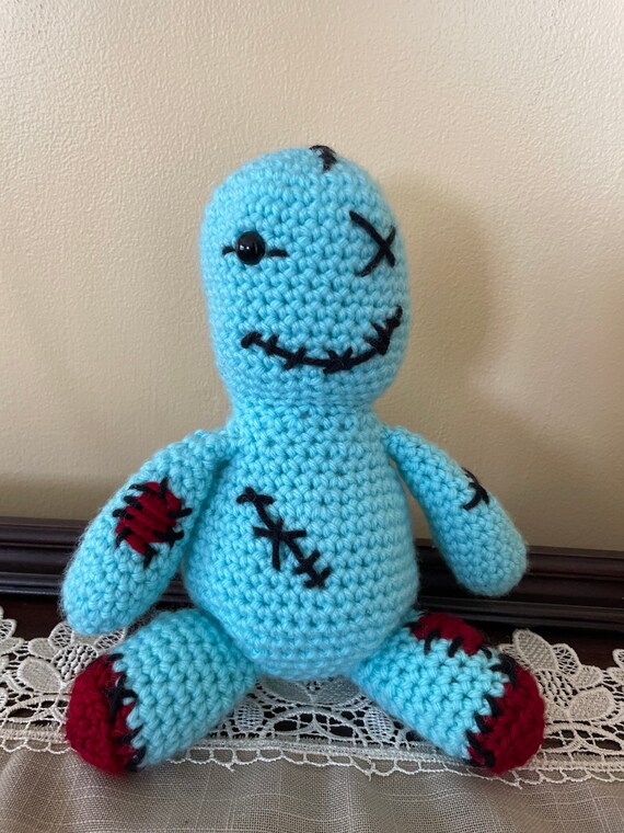Made to Order Stitches the Zombie Mommy's Little Ghoul | Etsy