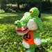 Made to Order - Dragon Alligator Crocodile Villager Amigurumi - ACNH ...